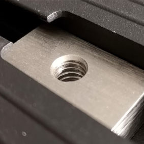 ozroofracks High Roof Rack Brackets